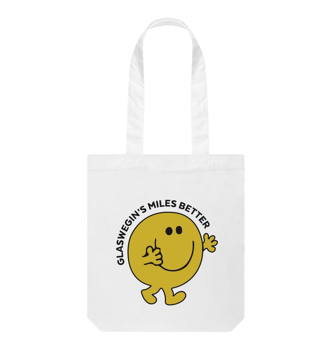 Glaswegin’s Miles Better bag